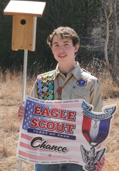 Johnson becomes area Eagle Scout | News | ctnewsonline.com