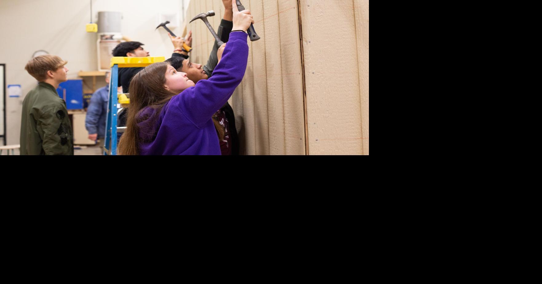 Student builders | News | ctnewsonline.com