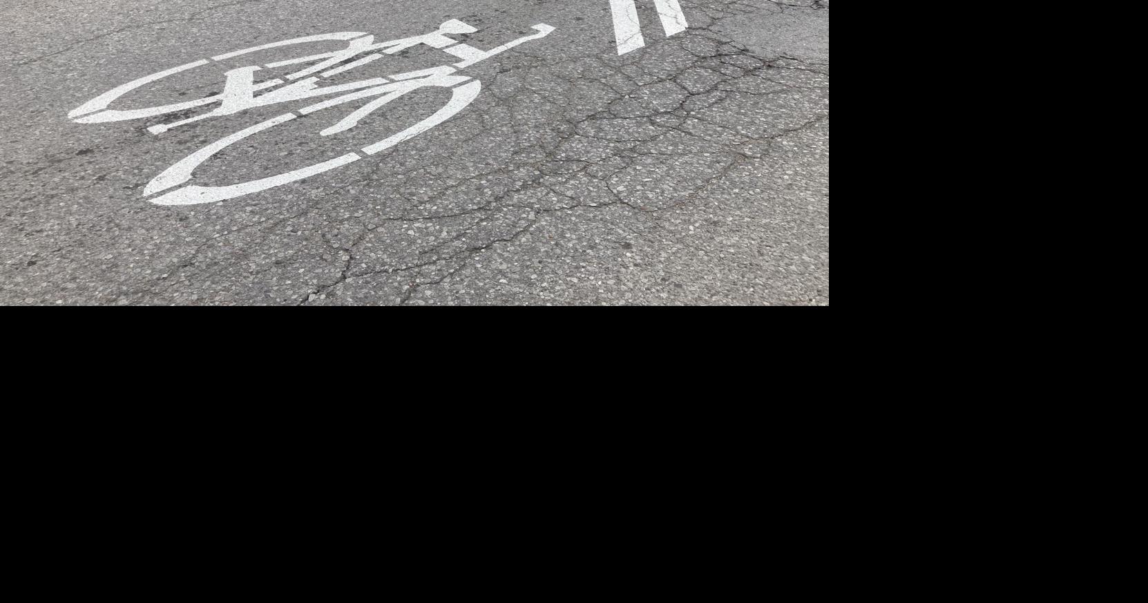 ‘Sharrows’ to enhance safety for cyclists and pedestrians | News ...