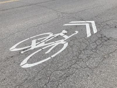 ‘Sharrows’ to enhance safety for cyclists and pedestrians | News ...