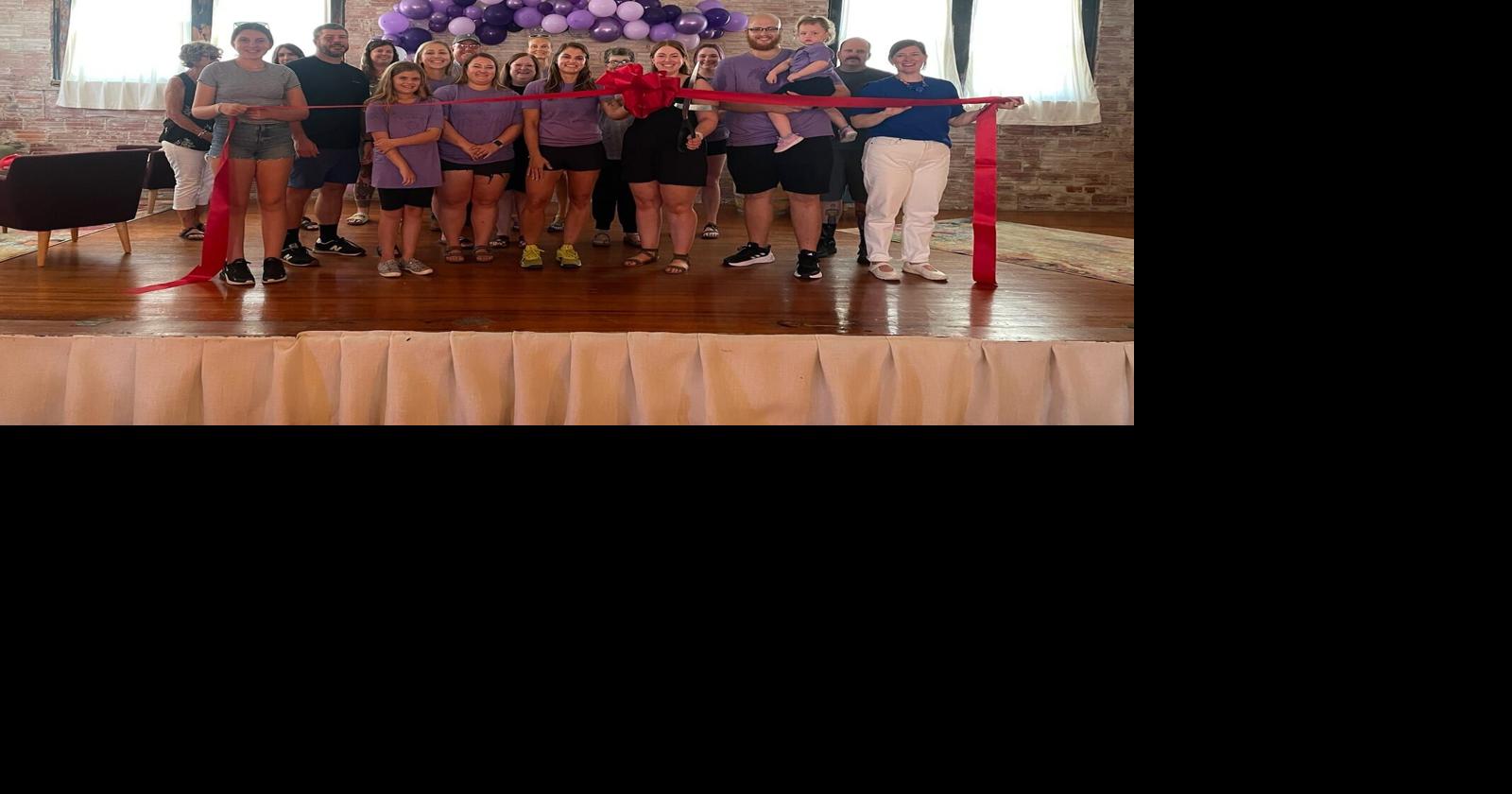 Ribbon Cutting for Helms Marketing & Events | News | ctnewsonline.com