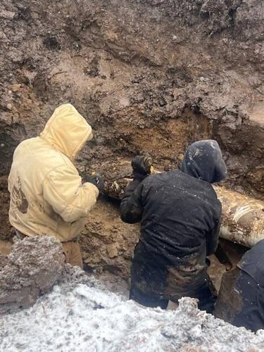 Pipeline break leaves Oxford without water | News | ctnewsonline.com