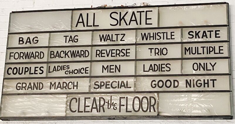 Winfield roller rinks featured at history event | News | ctnewsonline.com