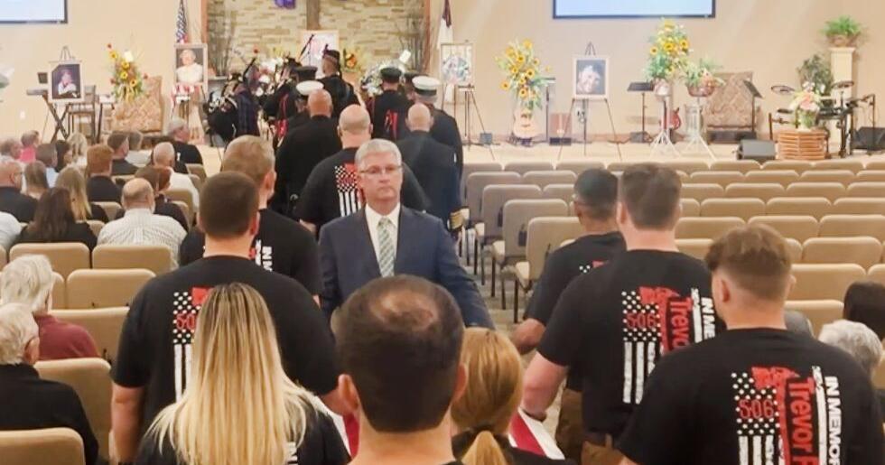 Firefighter Remembered | News | ctnewsonline.com