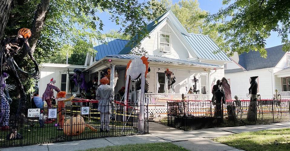 Ayala goes all in for Halloween | News | ctnewsonline.com