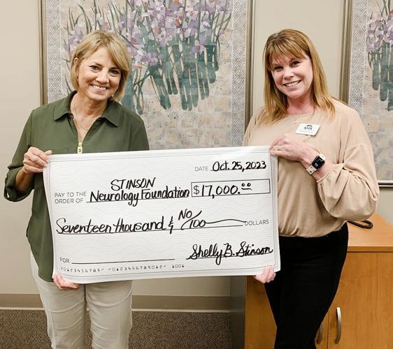 Foundation, light display honors Stinson | News | ctnewsonline.com