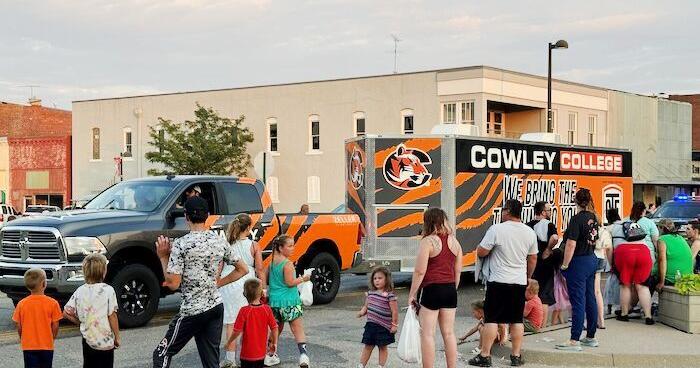 Cowley College at Wheat Festival | News | ctnewsonline.com