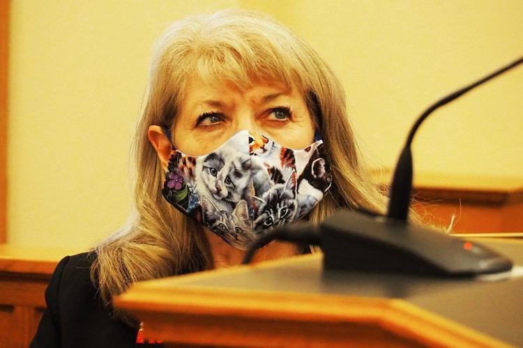 Lawmakers, including Helmer, attend Topeka church to hear voting ...