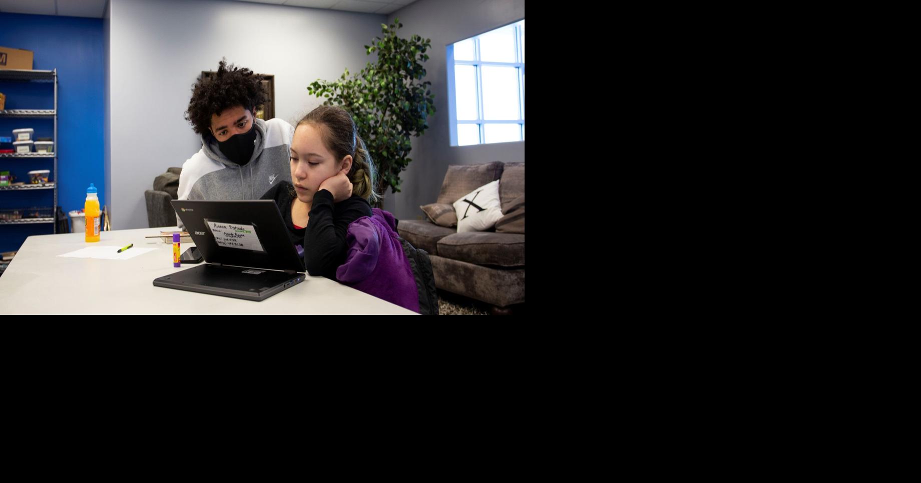 SC Learning Center and S and Y Industries team up to tutor | Education ...