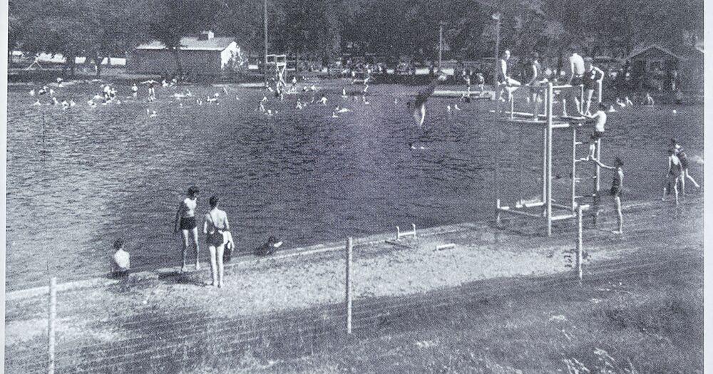 From mud hole to landmark: Paris Park Pool at 100 | News | ctnewsonline.com