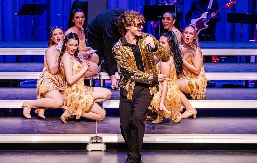 Show Choir Kick-off | News | ctnewsonline.com