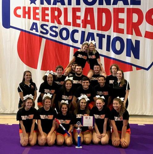 Cowley cheer team receives bid to NCA College Nationals | Education ...