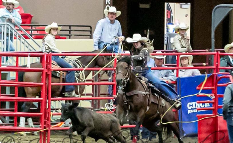 Atlanta cowgirl a Junior High Rodeo champ | Sports | ctnewsonline.com