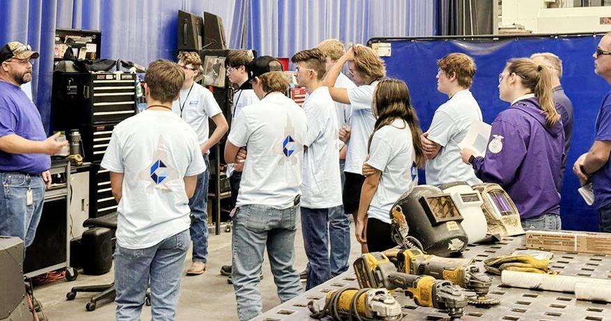 Galaxy Technologies holds first career day for students | Opinion ...