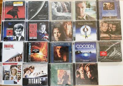 In memory of film composer James Horner | News | ctnewsonline.com