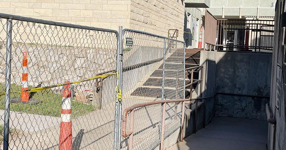 Winfield library kicks off patio makeover | News | ctnewsonline.com