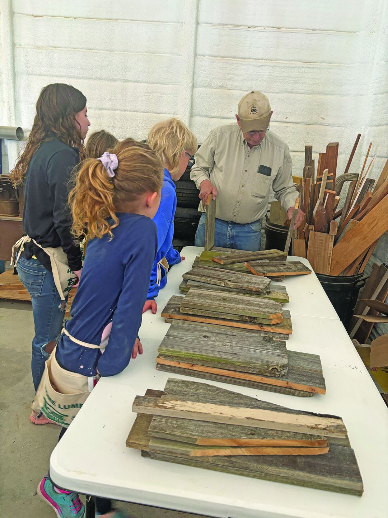 Learning Wood | News | ctnewsonline.com