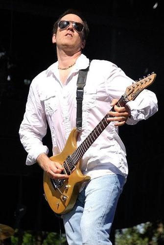 FireHouse guitarist Bill Leverty to give clinic, concert in Winfield ...