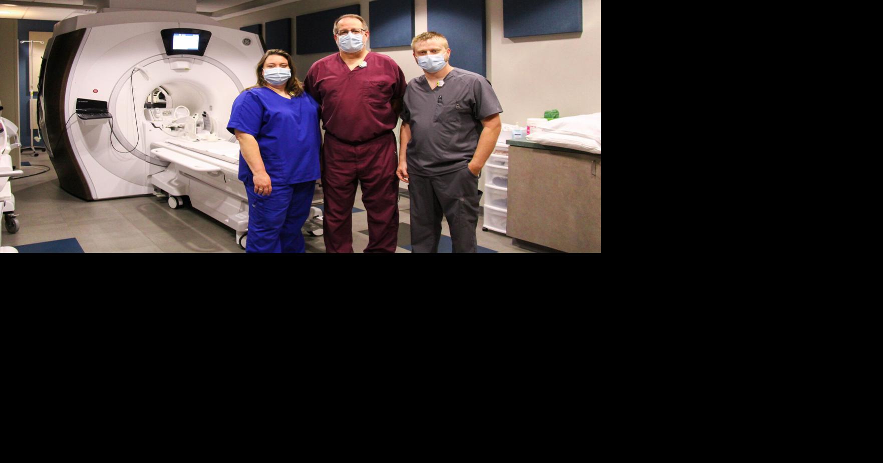 The ins and outs of a MRI | News | ctnewsonline.com