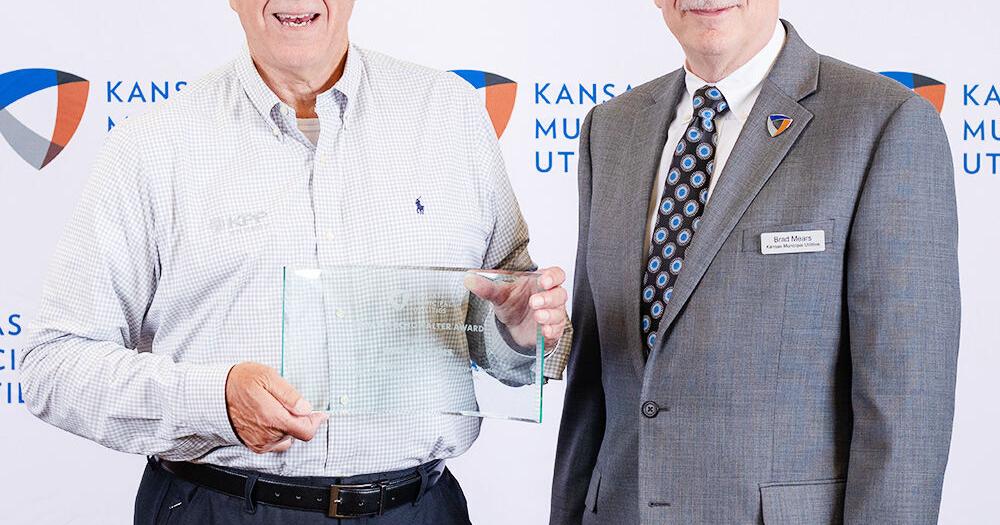 Collins Recognized | News | ctnewsonline.com