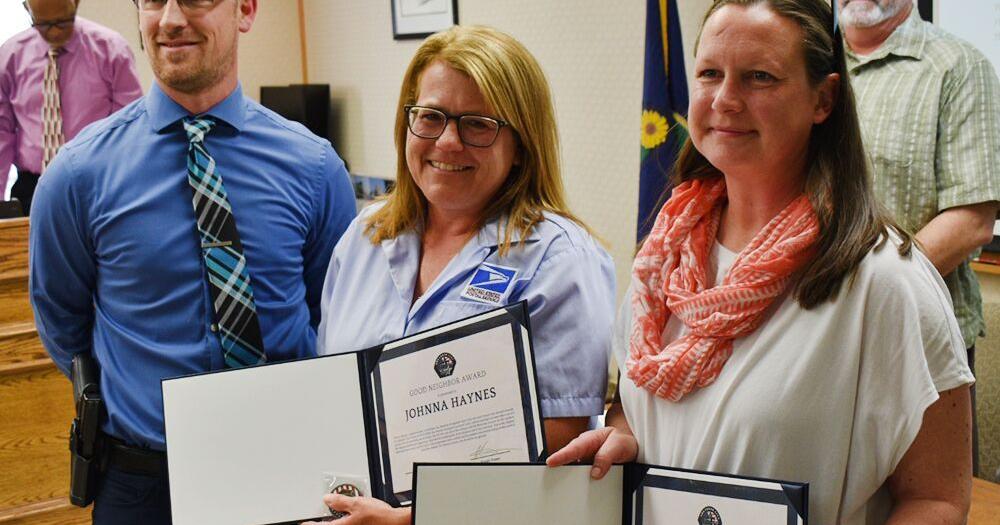 Commission delivers recognition to postal workers | News | ctnewsonline.com