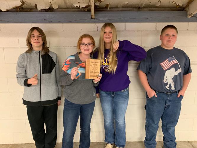 Ark City FFA members excel at district events | News | ctnewsonline.com