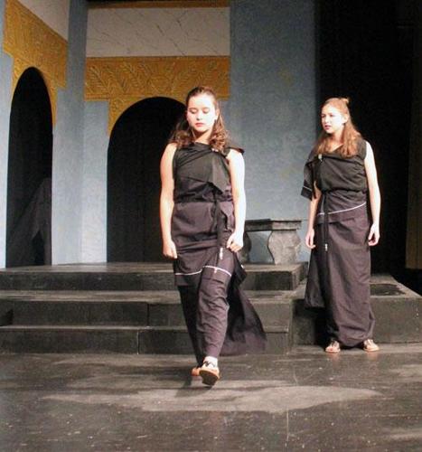 ‘Antigone’: An ancient play with modern echoes | News | ctnewsonline.com