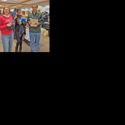 PTK members attend conference | Education | ctnewsonline.com