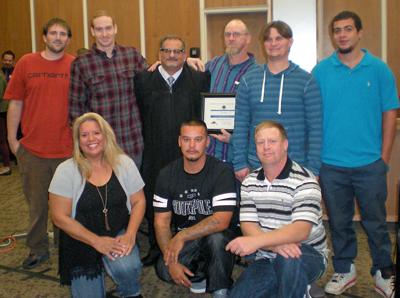 Drug Court graduates thankful for program | News | ctnewsonline.com