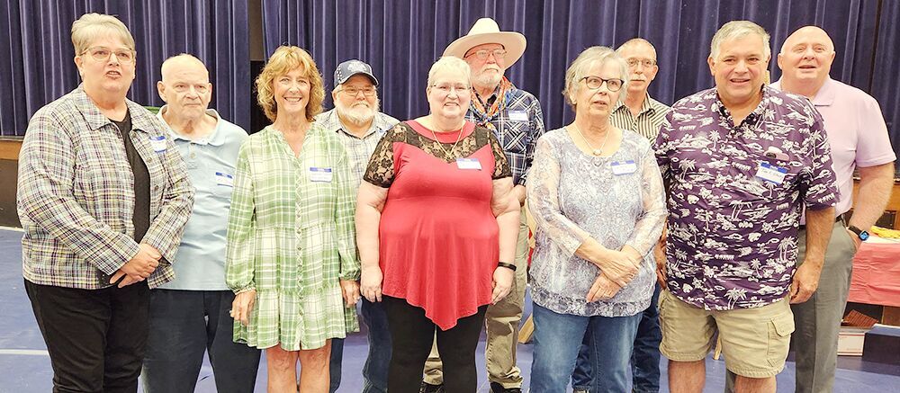 Central alumni hold reunion | News | ctnewsonline.com
