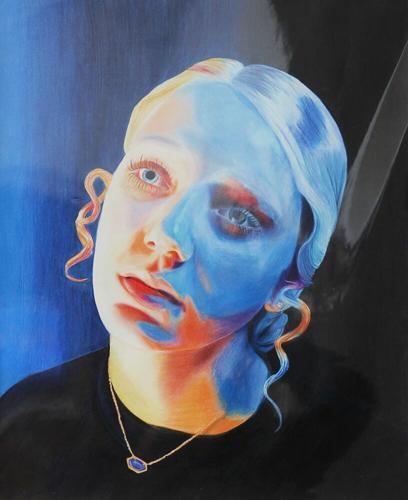 Wyckoff named art competition winner | News | ctnewsonline.com