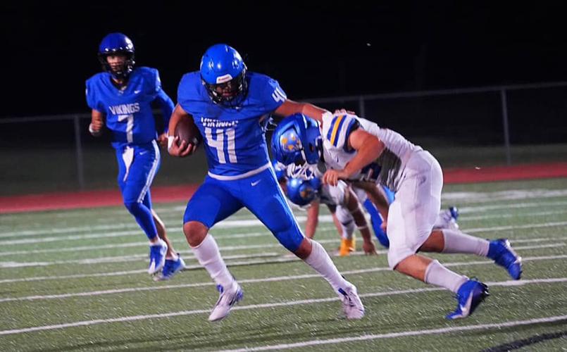 Vikings romp on Homecoming | Sports | ctnewsonline.com