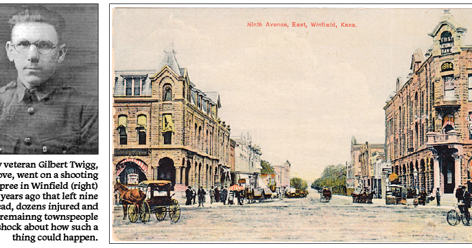 The Winfield Massacre: Part 7 What did Twigg teach us? | News ...