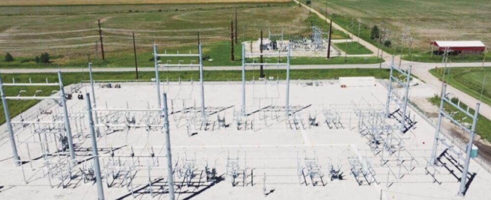 Ribbon cutting to be held for new electric substation | News ...
