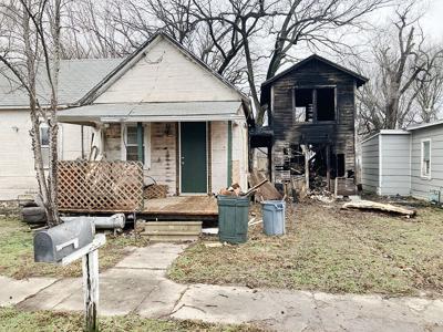Winfield structure fire ruled arson | News | ctnewsonline.com