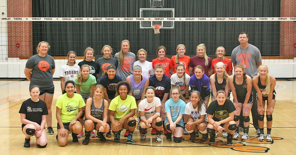 Cowley College Volleyball Camps | Sports | ctnewsonline.com