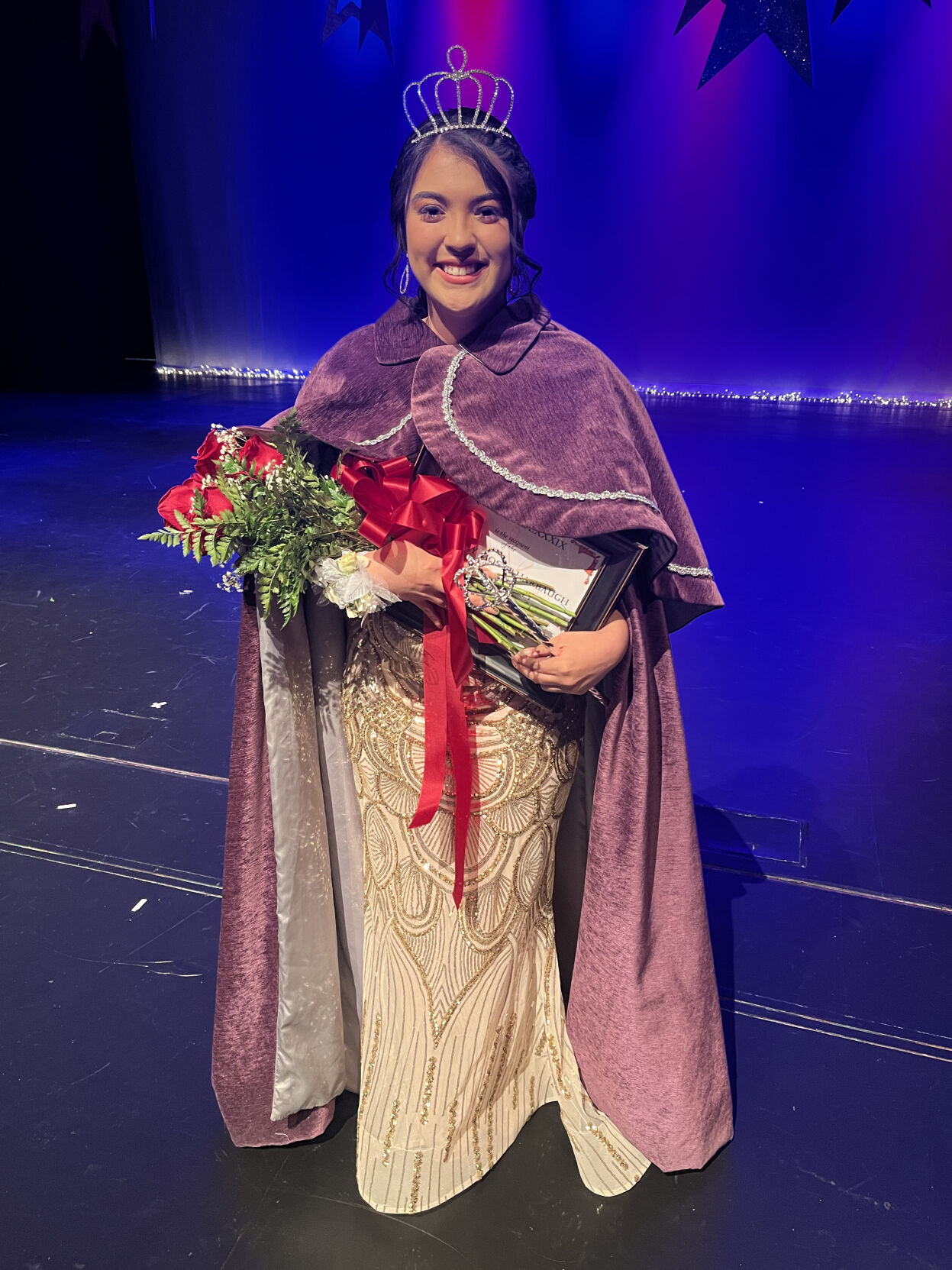 Varela, life-long Ark City girl, crowned Queen Alalah LXXXIX | News ...