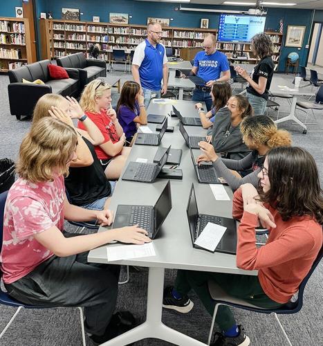 Tech team ready to repair | News | ctnewsonline.com