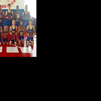 Arkansas City Takedown Club Wraps Up Its 2014-15 Season | Sports ...