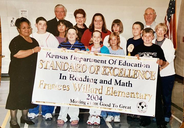 First Black principal at USD 470 honored for pioneering career | News ...