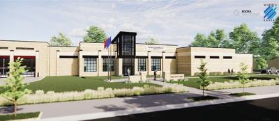 Grand opening for new police station, civic center | News ...