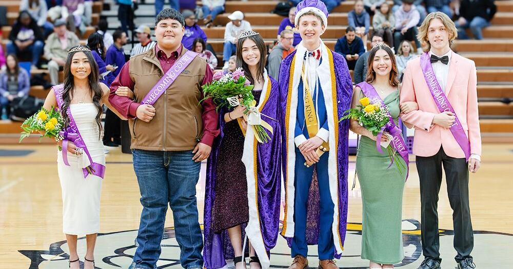 ACHS Homecoming Royalty | News | ctnewsonline.com