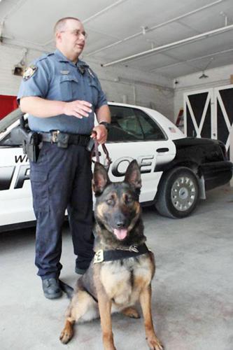 Winfield police initiate new officer | News | ctnewsonline.com