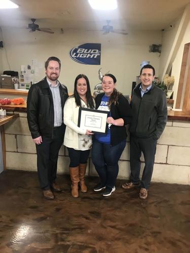 Boss Hog’s honored as Feb. Chamber Champion | Business | ctnewsonline.com