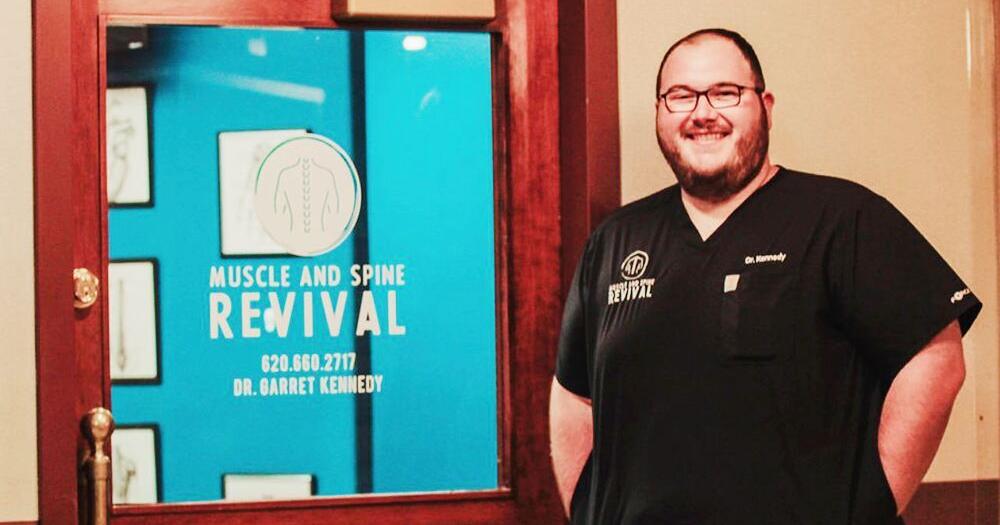 Chiropractor opens Winfield office | News | ctnewsonline.com