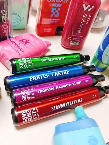 The vaping dilemma: local schools confront habit targeting teens | News ...