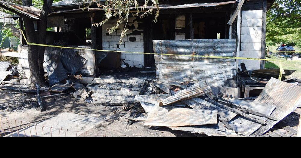 No injuries reported in house fire | News | ctnewsonline.com