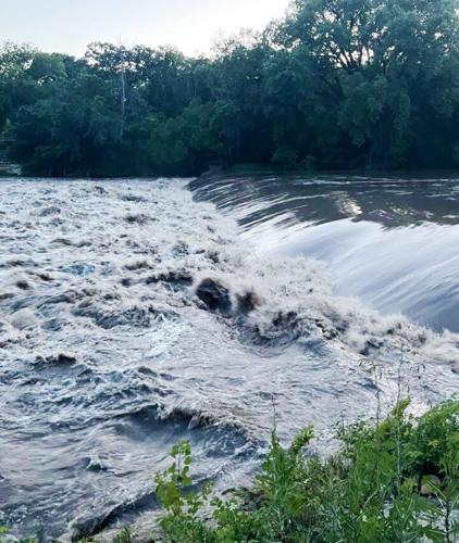 Walnut River soars | News | ctnewsonline.com