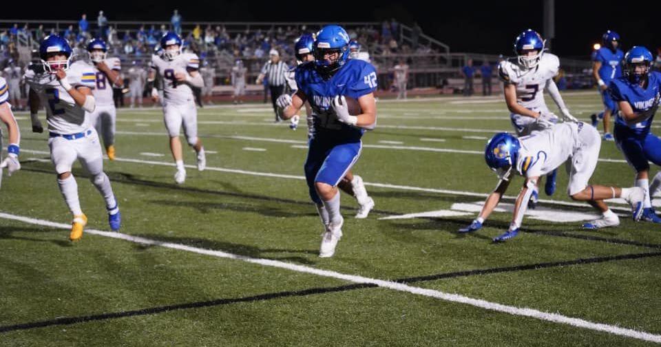 Vikings romp on Homecoming | Sports | ctnewsonline.com