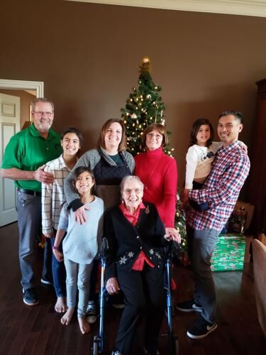 ‘A wonderful lady:’ family remembers Jarvis | News | ctnewsonline.com